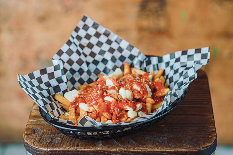 Italian Poutine - bubbas.ca